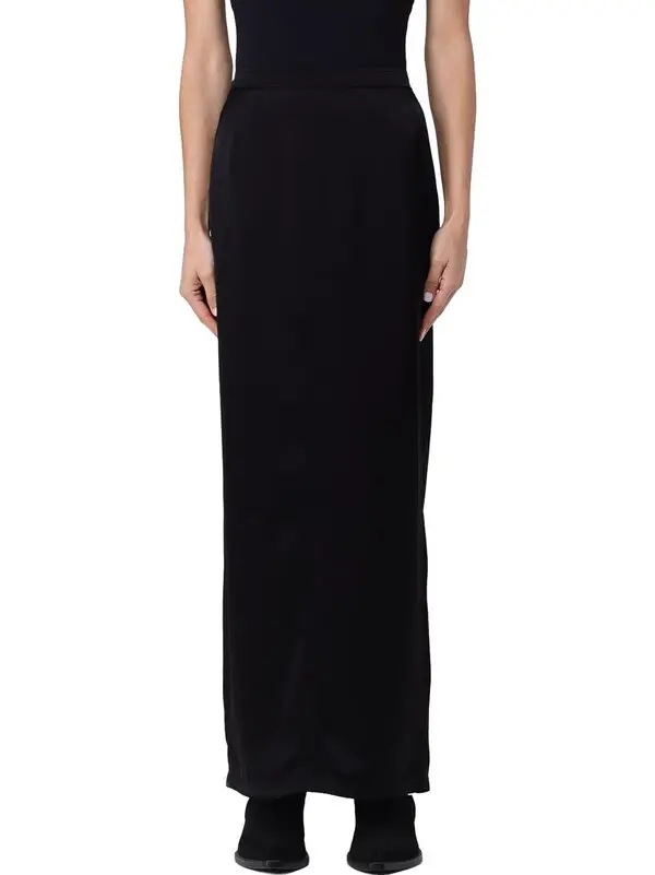 Pinko Maxi Skirt - Black