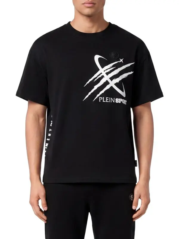 PLEIN SPORT T-shirt - Black