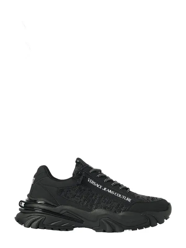 Versace Trainers Colour - Black
