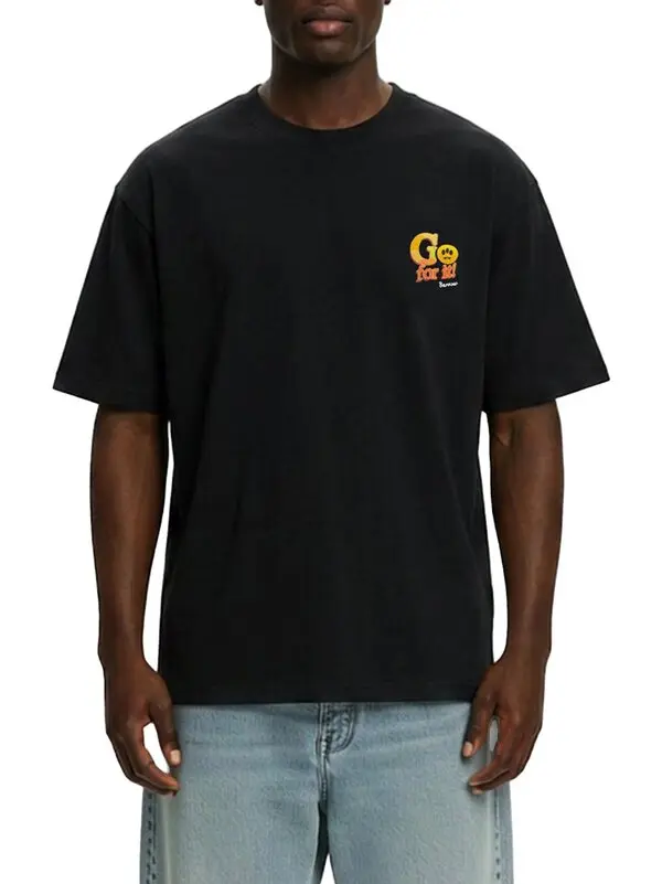 BARROW T-shirt - Black