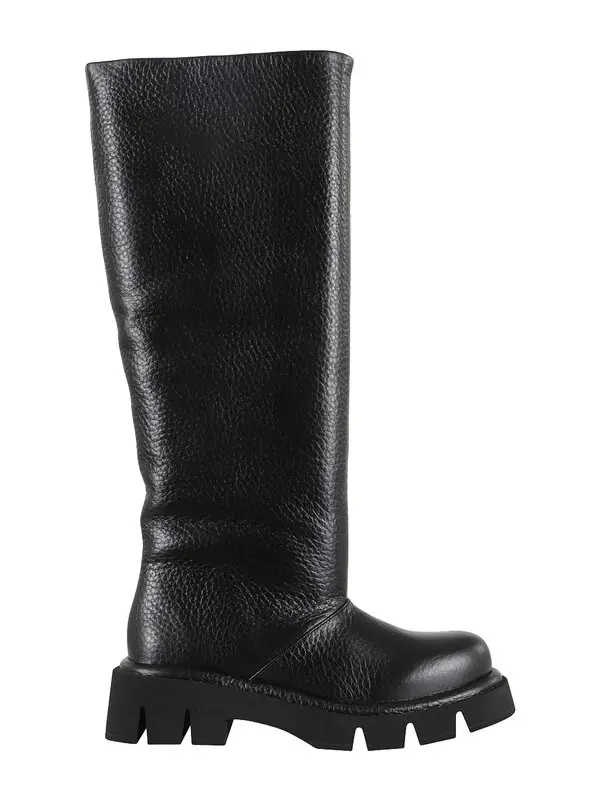 PALOMA BARCELO Knee High Boots - Black