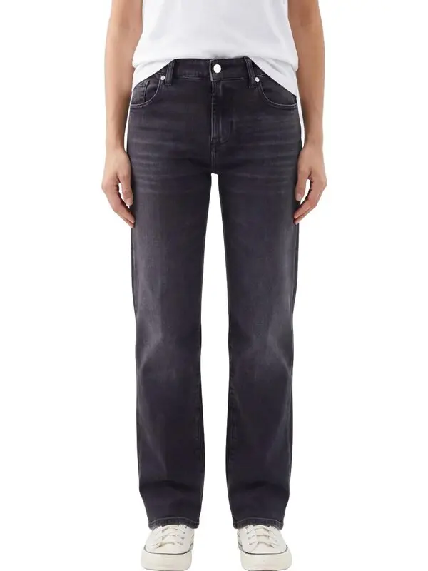 7 For All Mankind Relaxed Fit Jeans - Denim