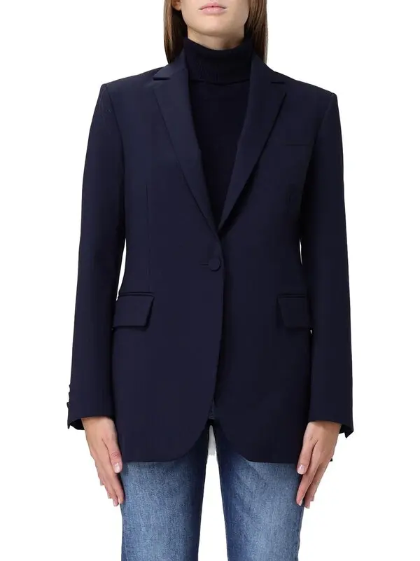 DONDUP Jacket Colour - Blue