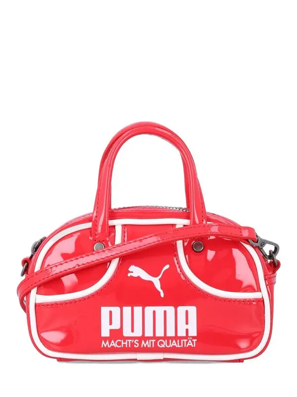 PUMA 1976 Micro 1 L Handbag - Red