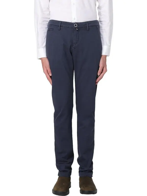 Jacob Cohen Trousers - Blue