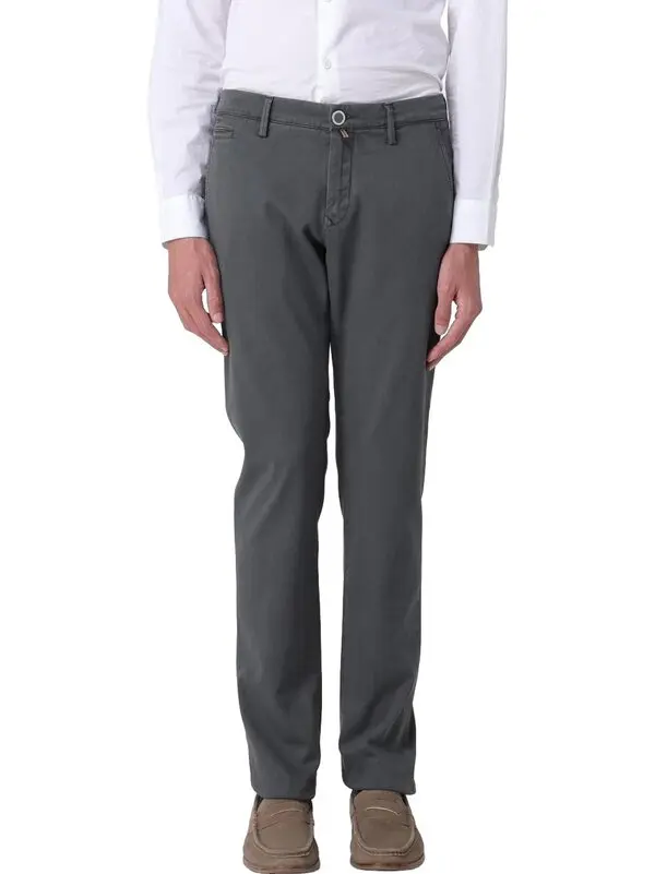 Jacob Cohen Trousers - Grey