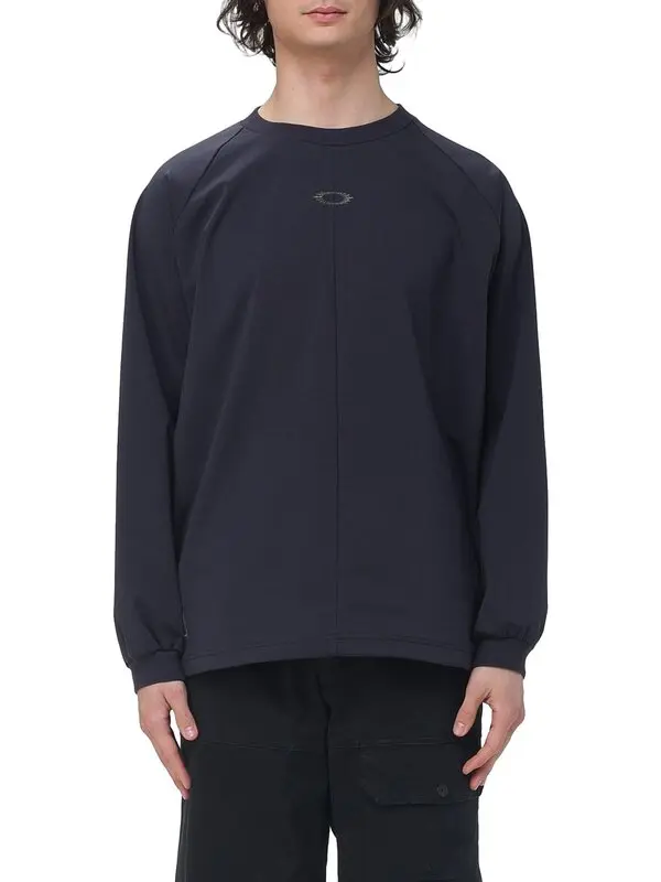 Oakley Fgl Slick Crew 6.0 Phantom Long Sleeve T-shirt - Black