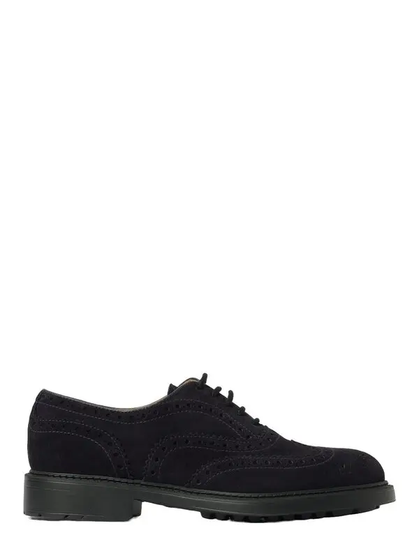 DOUCAL'S Brogue Shoes - Blue