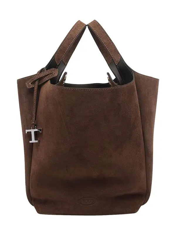 TOD'S Tote Bag - Brown