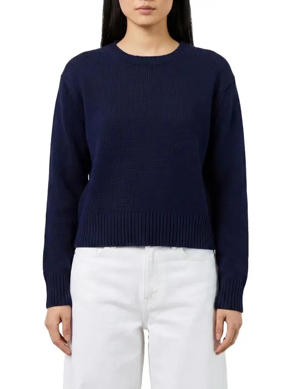 Polo Ralph Lauren Crew Neck Jumper - Blue