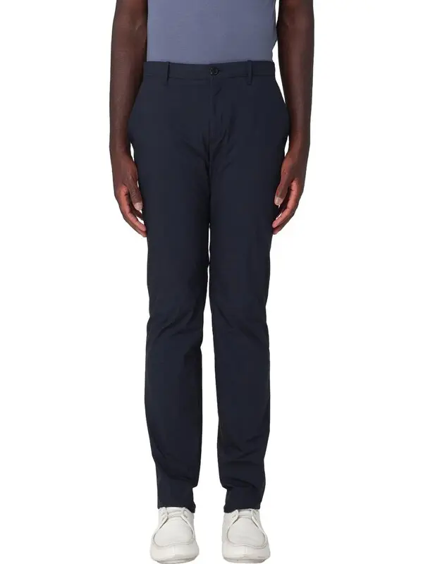 Incotex Trousers - Blue