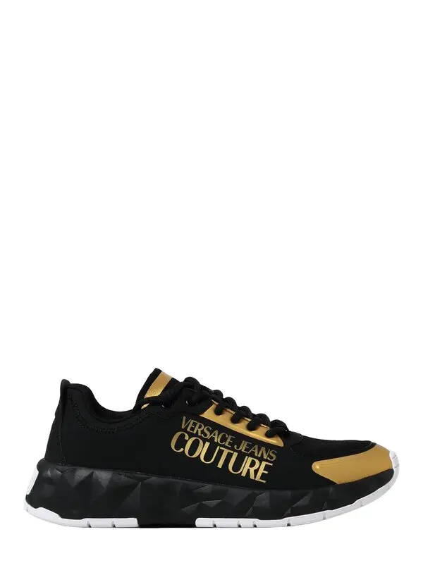 Versace Trainers Colour - Black