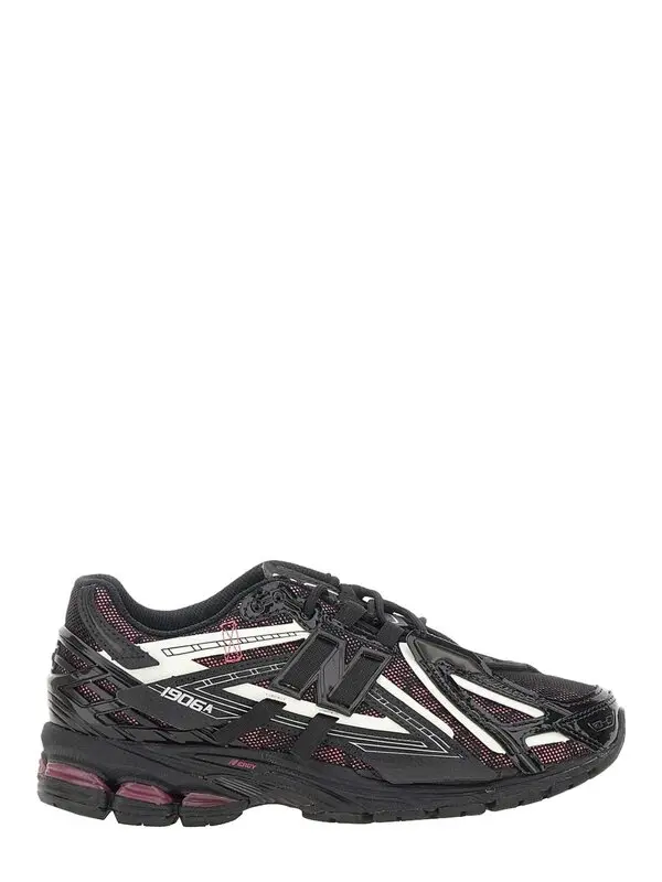 NEW BALANCE 1906" Athletic Trainers - Black