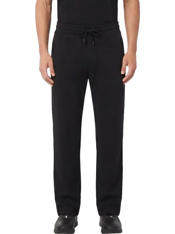 BILLIONAIRE Trousers - Black
