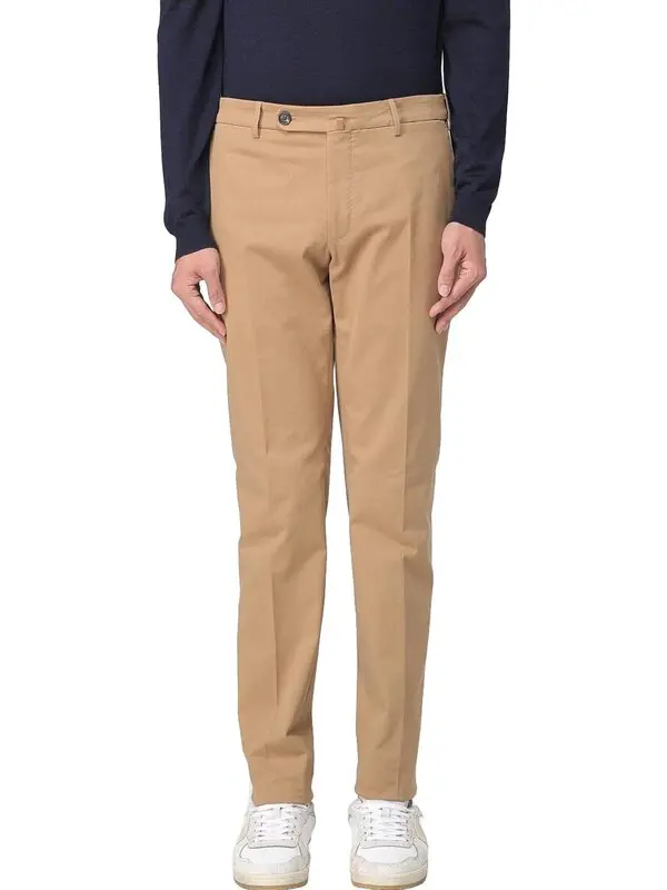 Incotex Tailored Trousers - Walnut
