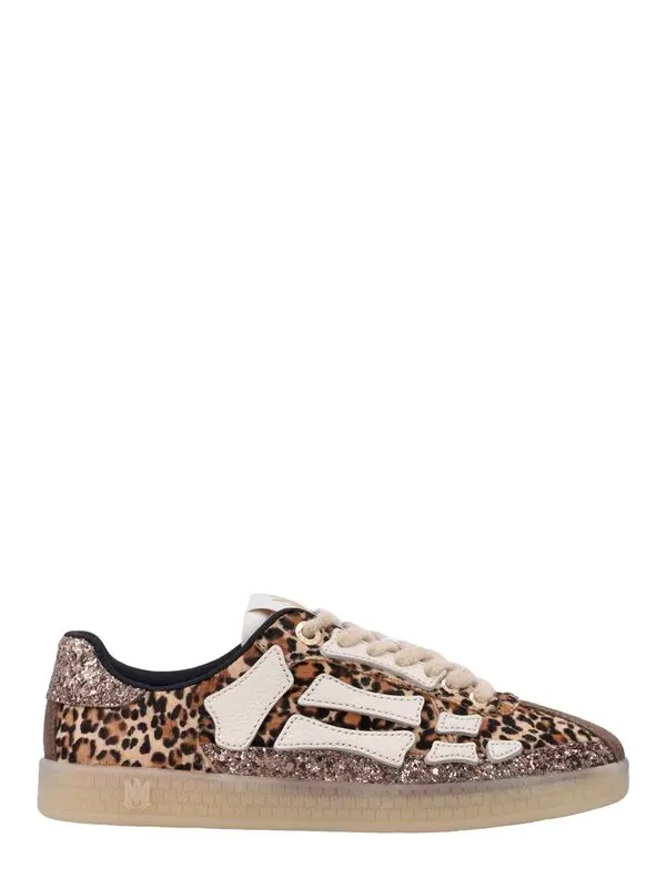 Amiri Bone Runner Sneakers - Multicolor
