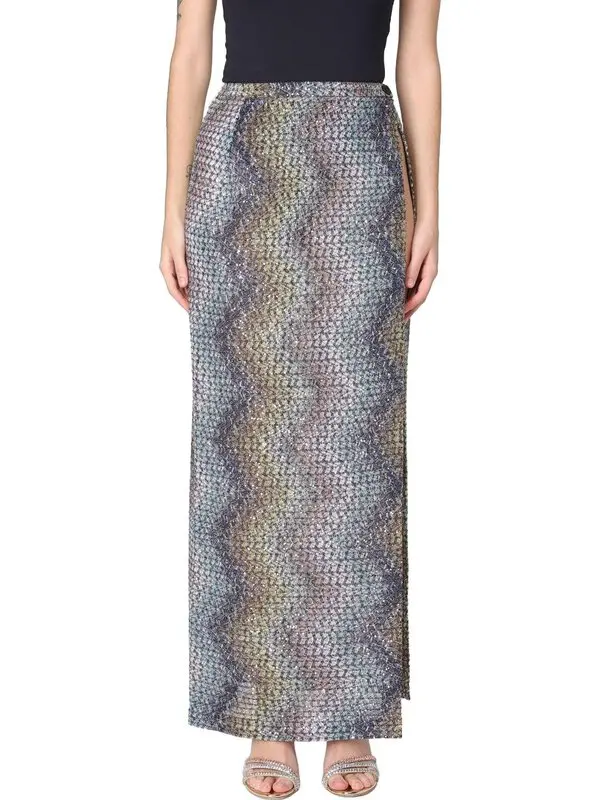 Missoni Maxi Skirt - Multicolor