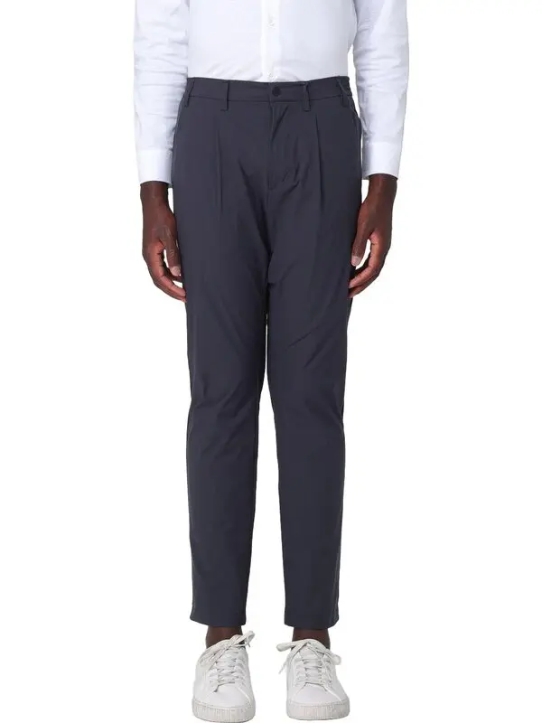 PEOPLE OF SHIBUYA Trousers - Navy