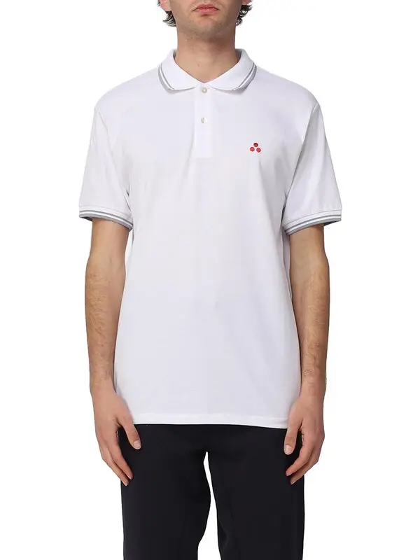Peuterey Polo Shirt Colour - White