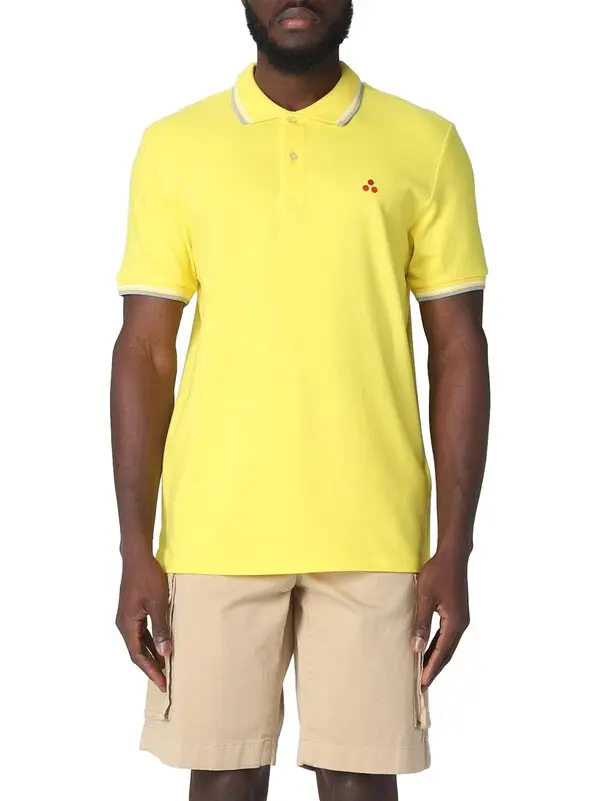 Peuterey Polo Shirt Colour - Yellow