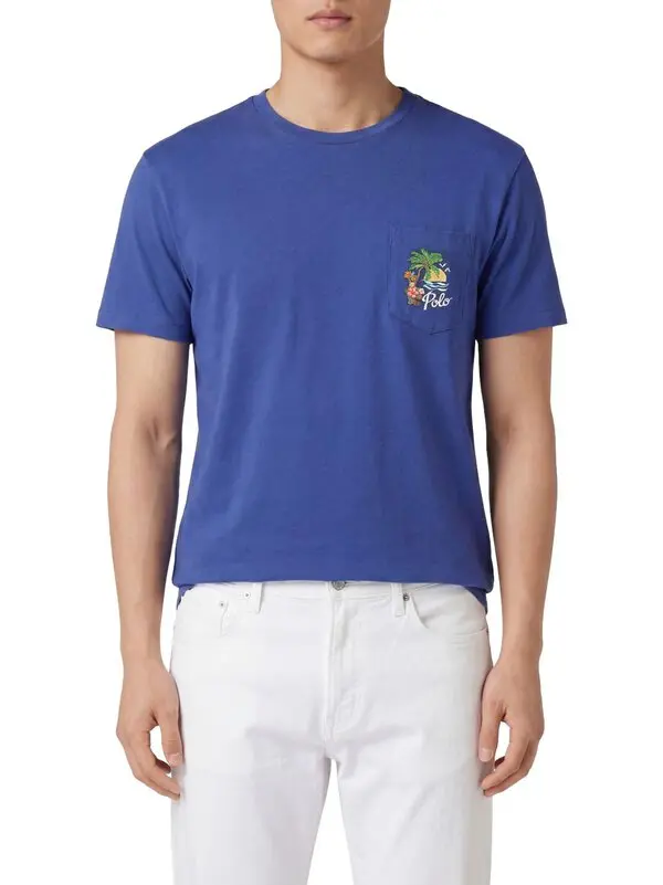 Polo Ralph Lauren T-shirt - Blue