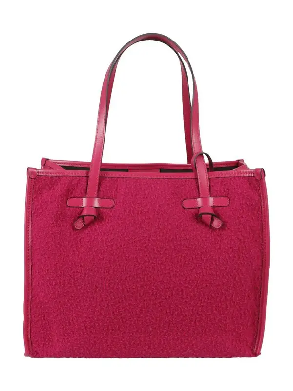 GIANNI CHIARINI Tote Bag - Fuchsia