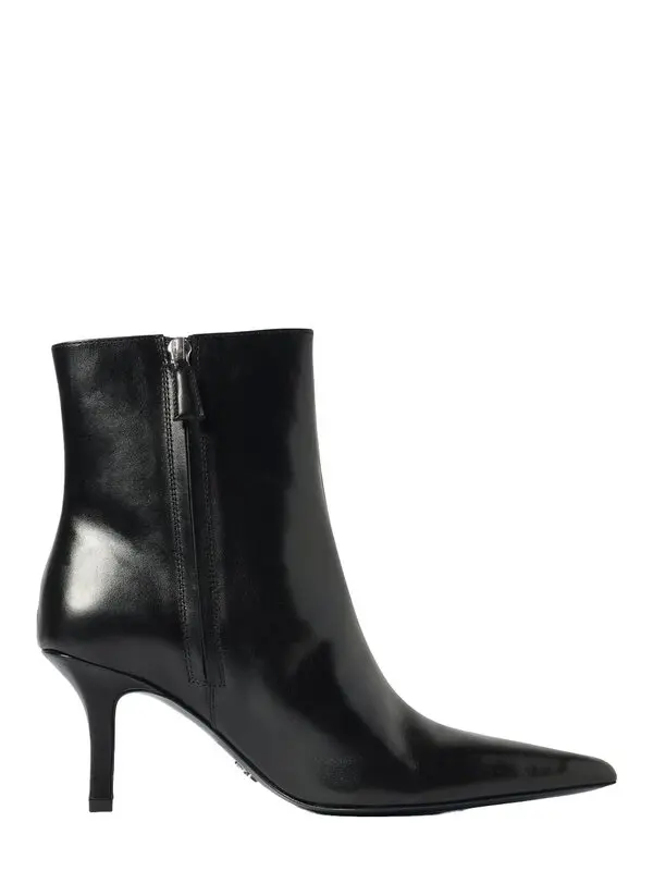 Patrizia Pepe Ankle Boots - Black