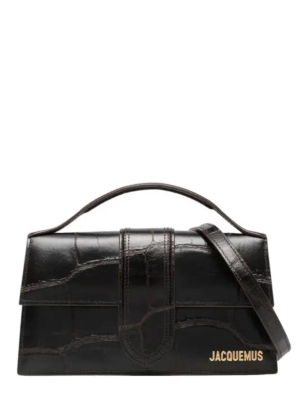 Jacquemus Le Chiquito Mini Bag - Brown