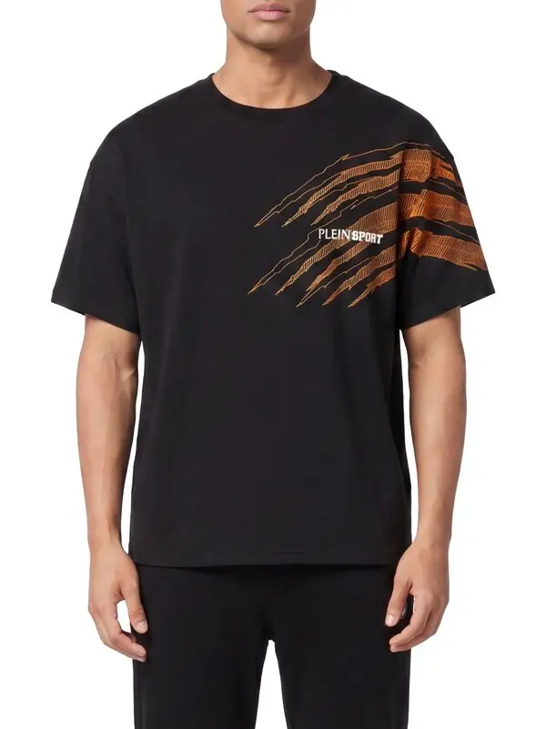 PLEIN SPORT T-shirt - Black 1