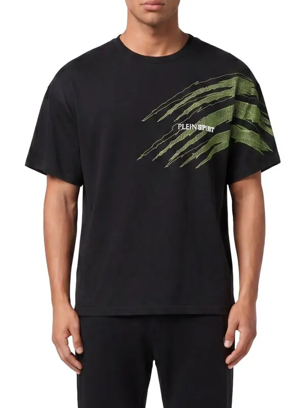 PLEIN SPORT T-shirt - Black 2