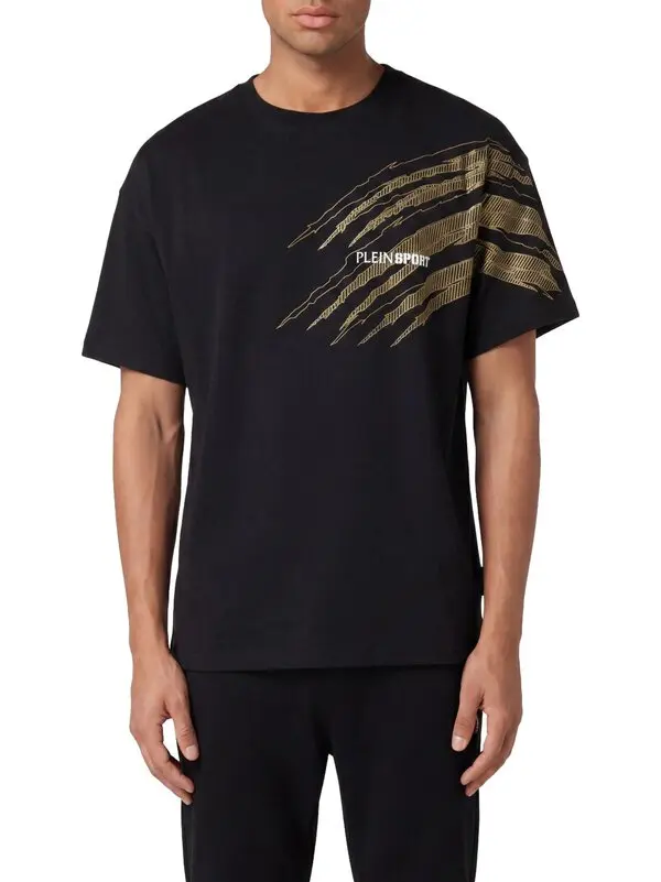 PLEIN SPORT T-shirt - Black 3