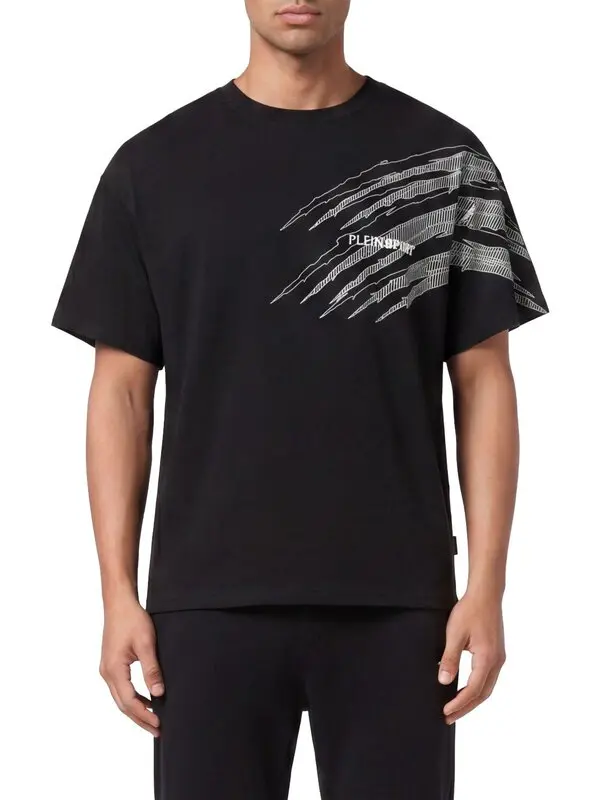 PLEIN SPORT T-shirt - Black