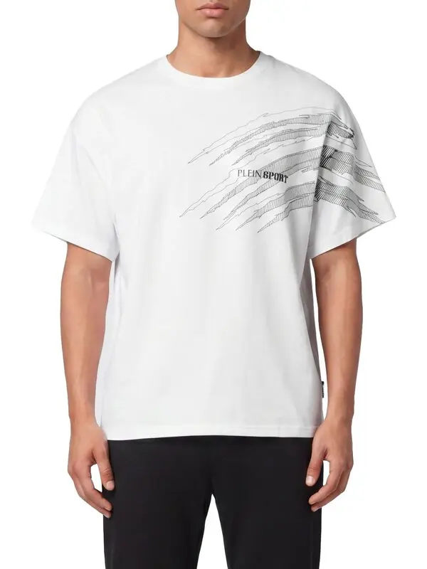 PLEIN SPORT T-shirt - White