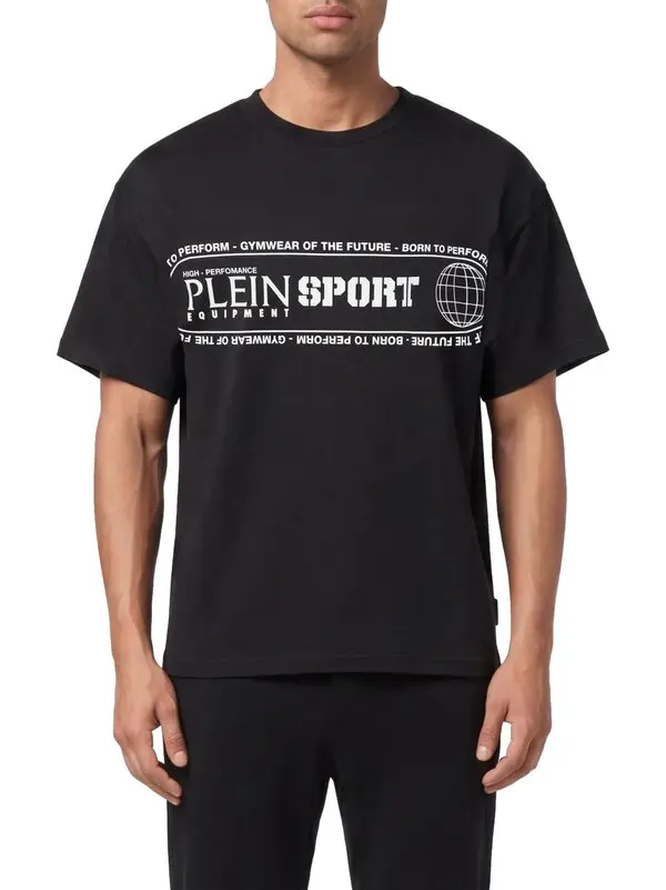 PLEIN SPORT T-shirt - Black