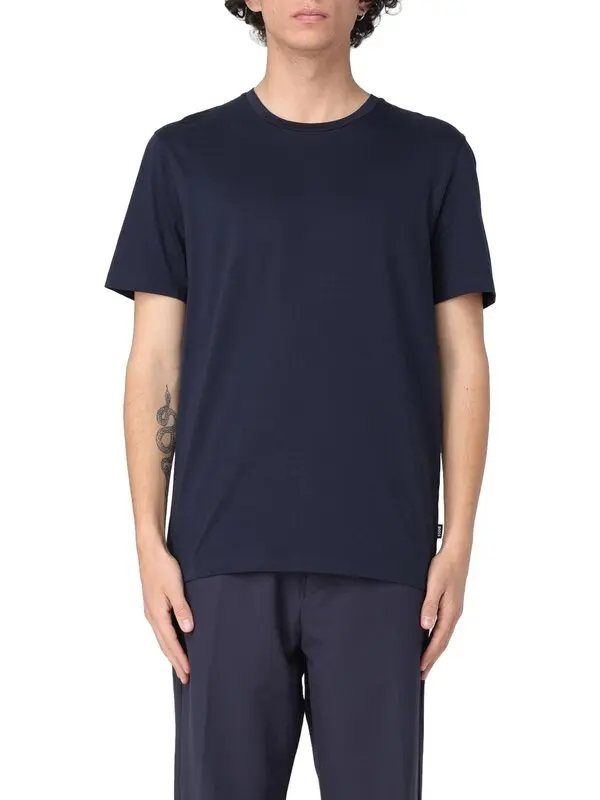 BOSS T-shirt Colour - Blue