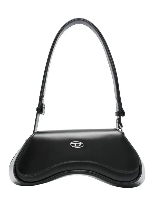 DIESEL® Shoulder Bag - Black
