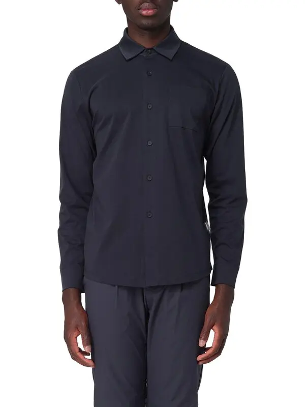 PEOPLE OF SHIBUYA Shirt - Navy