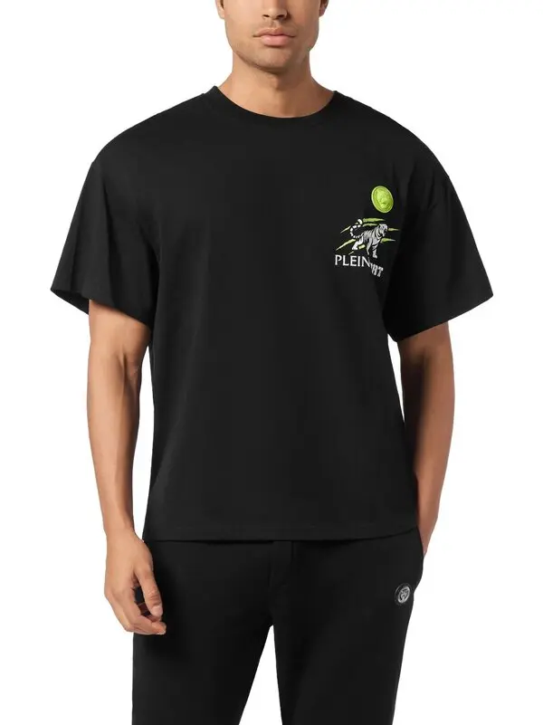 PLEIN SPORT T-shirt - Black