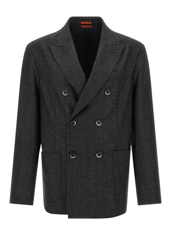 Barena Venezia Jacket Colour - Grey