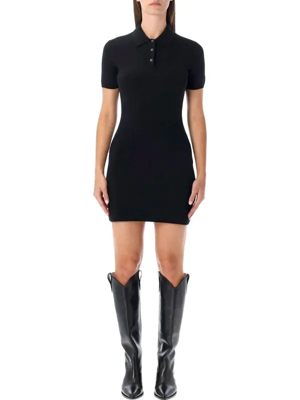 Alexander Wang Dress Colour - Black