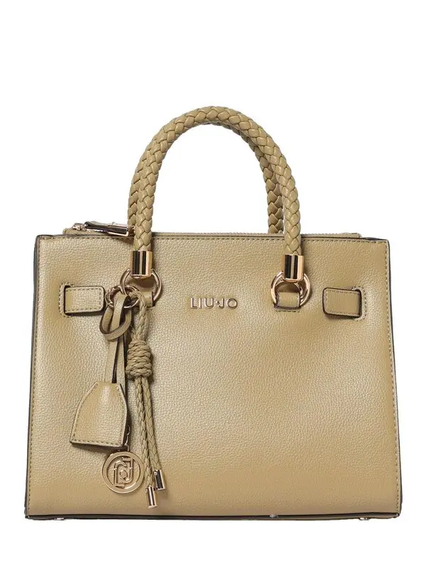 Liu Jo Top Handle Bag - Brown