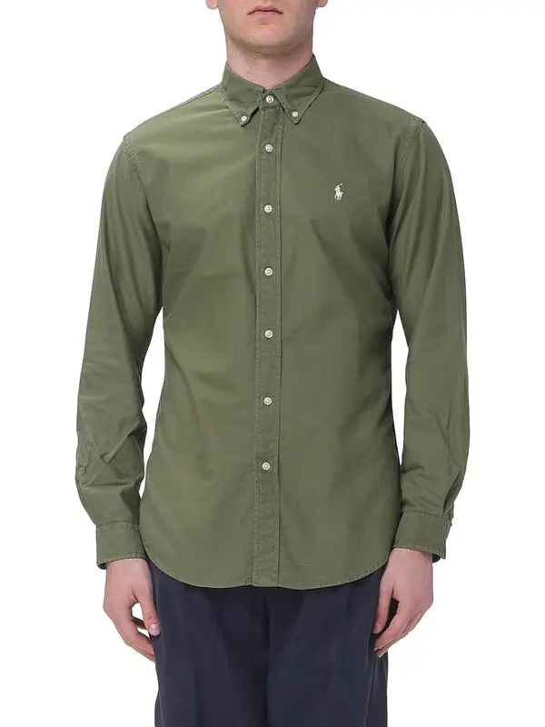Polo Ralph Lauren Shirt Colour - Green