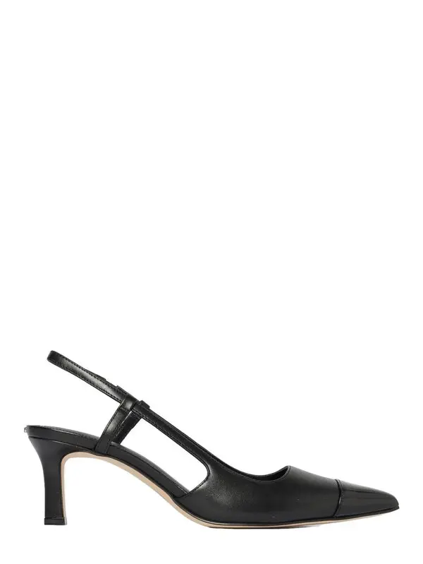 Michael Kors Slingback Pumps - Black