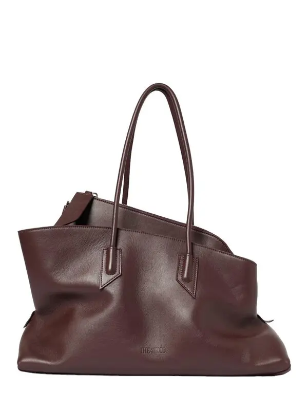 Attico Shoulder Bag - Violet