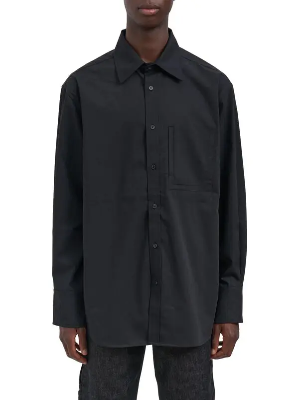 ENTIRE STUDIOS Shirt Colour - Black