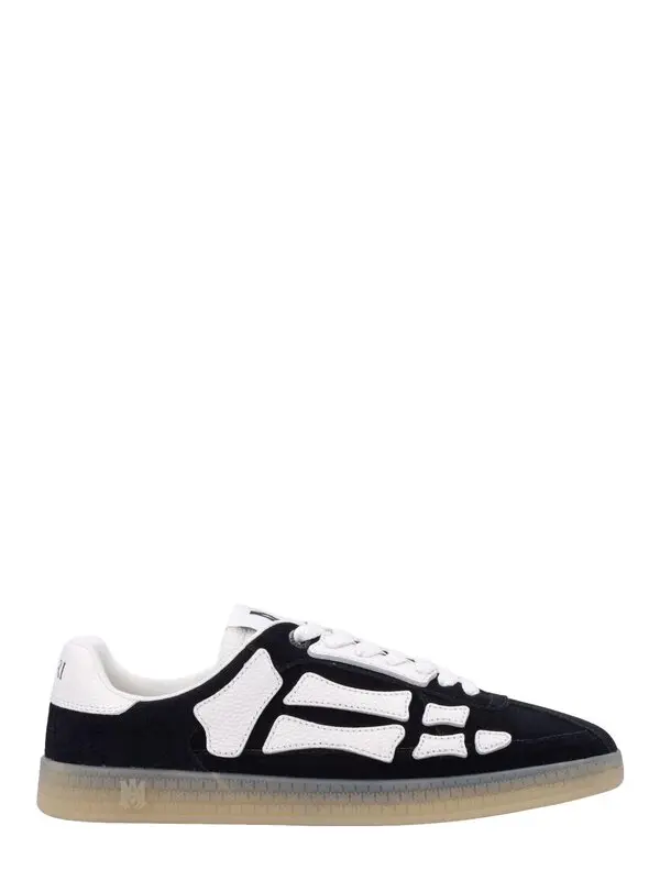 Amiri Suede Trainers - Black