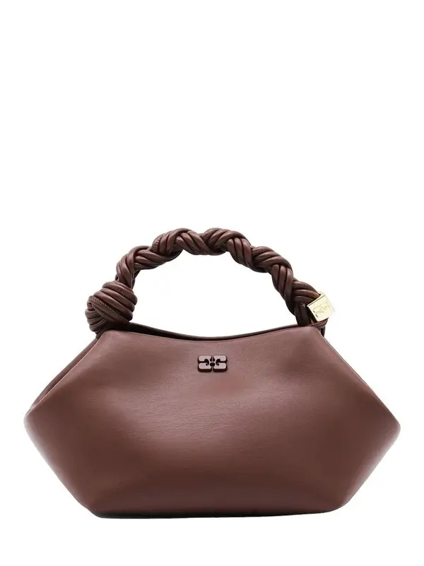 GANNI Handbag Colour - Brown