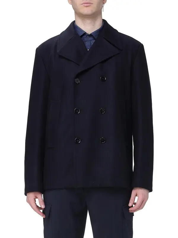 DONDUP Coat Colour - Blue