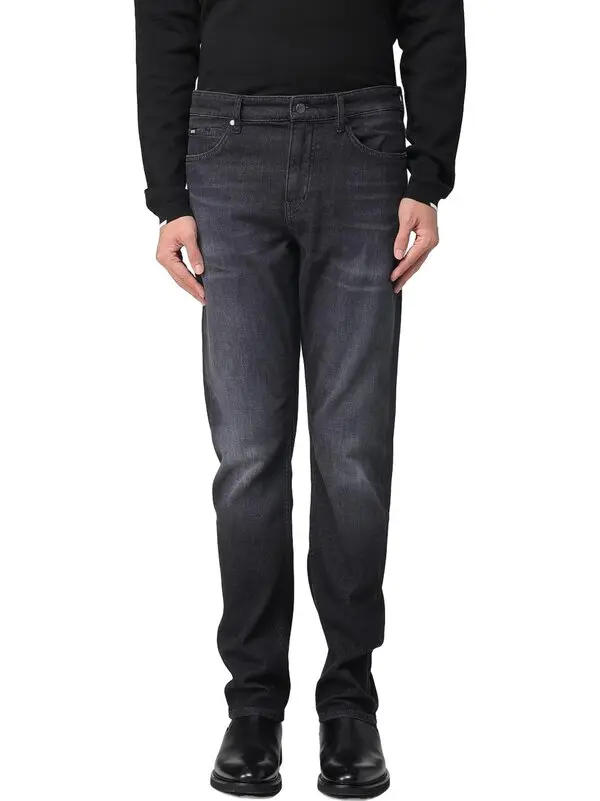 BOSS Jeans Colour - Black