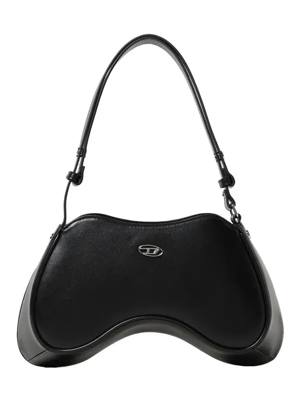 DIESEL® Shoulder Bag - Black